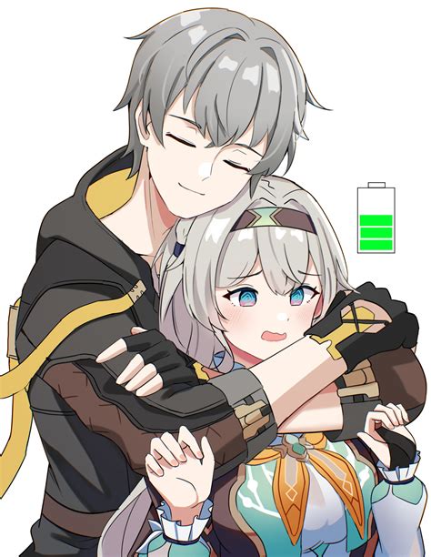 Erushira Caelus Honkai Star Rail Firefly Honkai Star Rail Trailblazer Honkai Star