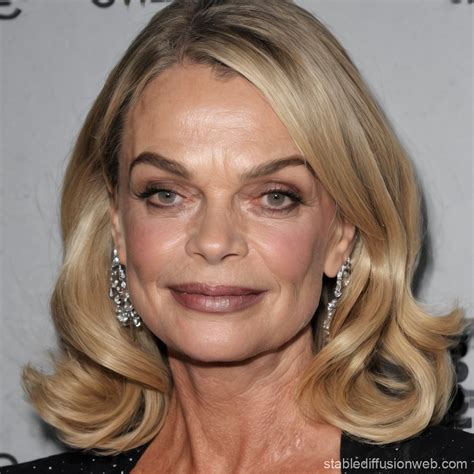 Margo Robbie Actress Stable Diffusion Online