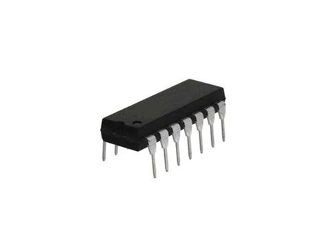 7400 Quad 2 Input Nand Gate Diy Electronics Egypt