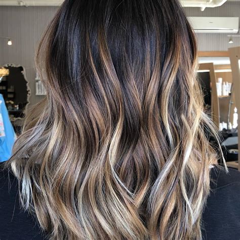 Каштановый цвет волос 13 стильных идей окрашивания