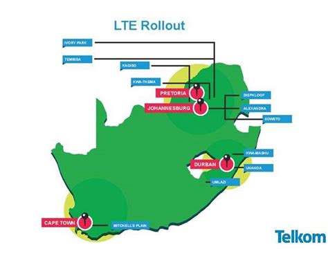 Telkom Promises 100Mbit S Home LTE TechCentral