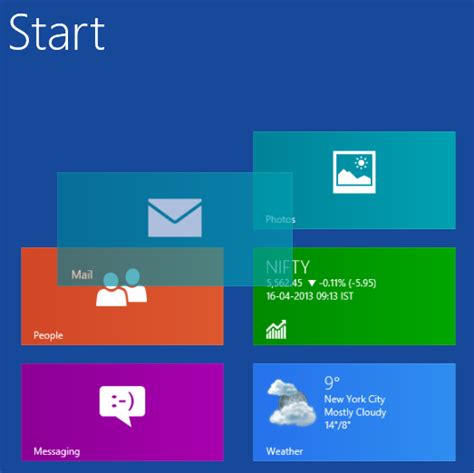 How To Move Rearrange Add Or Delete Tiles In Windows 8 Tech FAQ