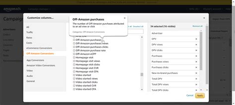 amazon dsp “pixel metrics” are now “off amazon metrics” amazon ads