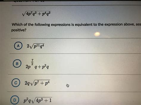 How Would You Solve This No Calc R Sat