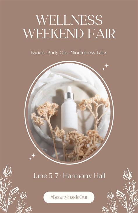 Free Beauty Parlor Poster Template To Edit Online