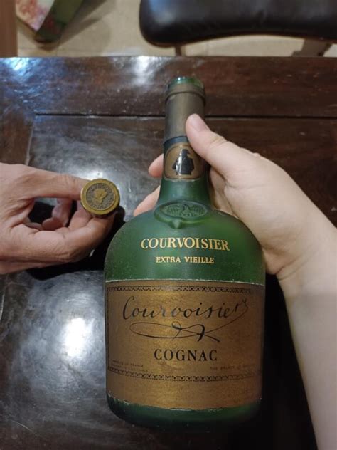空酒瓶系列康福壽 extra 老磨砂瓶 渡鴉老爹寄賣 露天市集 全台最大的網路購物市集