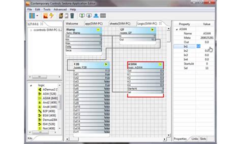 Installing Sedona Framework And Kits