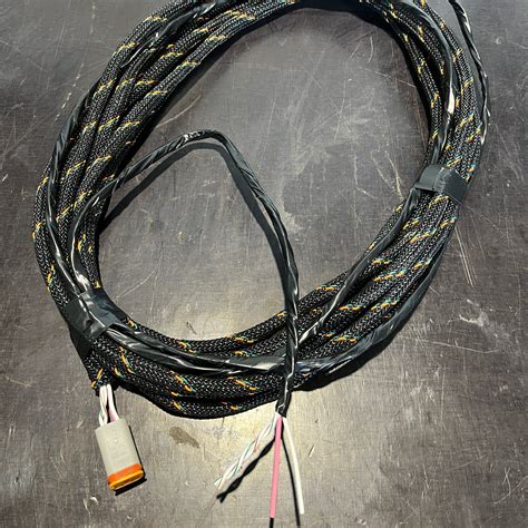 12v Ebs Standalone Input Harness Elec Tech Store