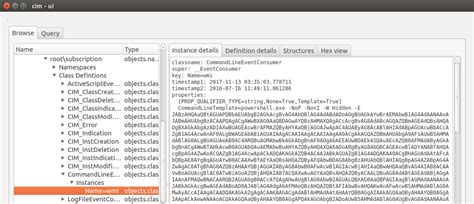Finding Evil Wmi Event Consumers With Disk Forensics Sans