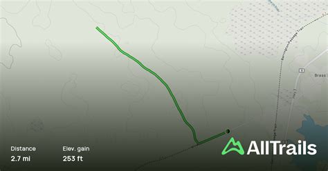 Brass Hill Trail Nova Scotia Canada 2 Reviews Map Alltrails