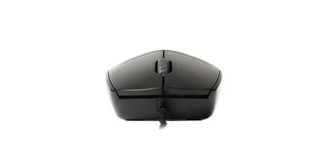 Rapoo N100 Wired Optical Mouse Bermor Techzone