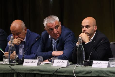 საქართველოს 🟦„ინფრასტრუქტურის მშენებელთა ასოციაციის მხარდაჭერით შედგა შეხვედრა სამინისტროს