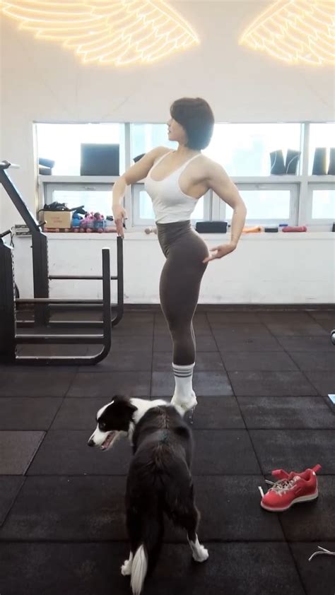 Hyo Jin Lim R Asianfitgirls