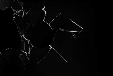 Broken Glass Overlay Photoshop