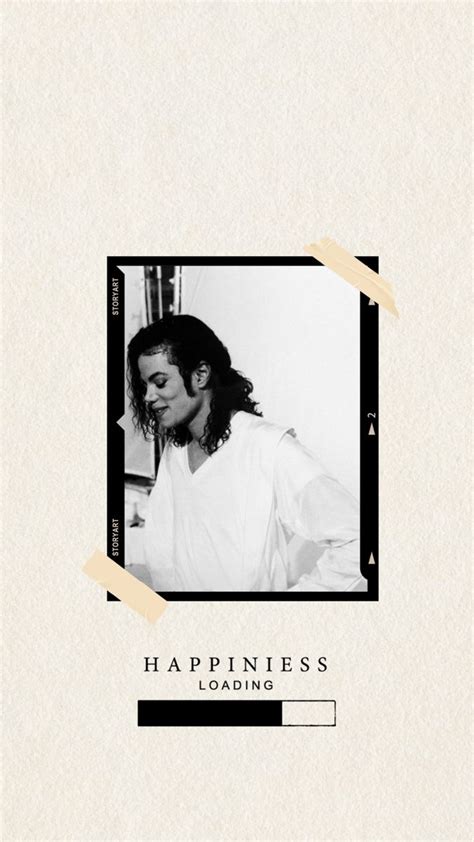 Extremely Cute Michael Polaroid Film Michael Cute