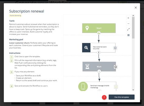 Workflow Workflow Generator Support Salesmanago Customer