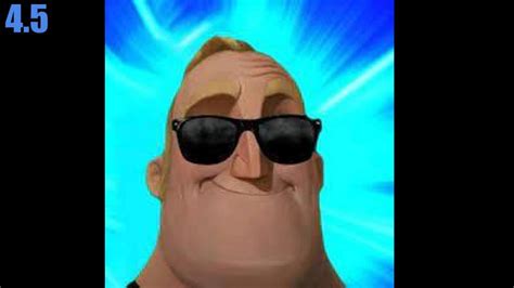 Mr Incredible Becoming Canny Phase 45 By Justasadmrincredible On Deviantart
