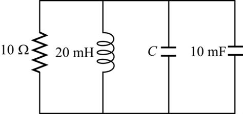Solved Chapter 8 Problem 23p Solution Fundamentals Of Electric