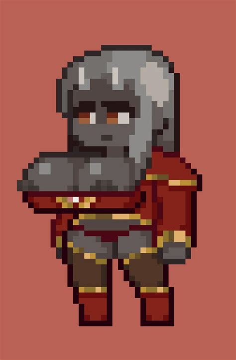 Does Anyone Here Play Terraria Oc R Pixelartnsfw
