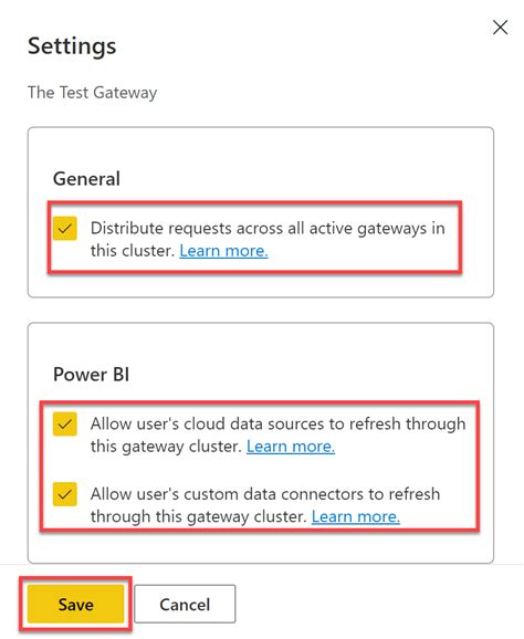 Power Bi 数据网关：连接不同的数据源 Techsyncer