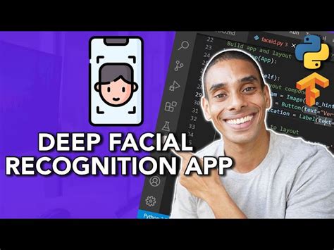 Building A Python Facial Recognition App With Tensorflow And Kivy