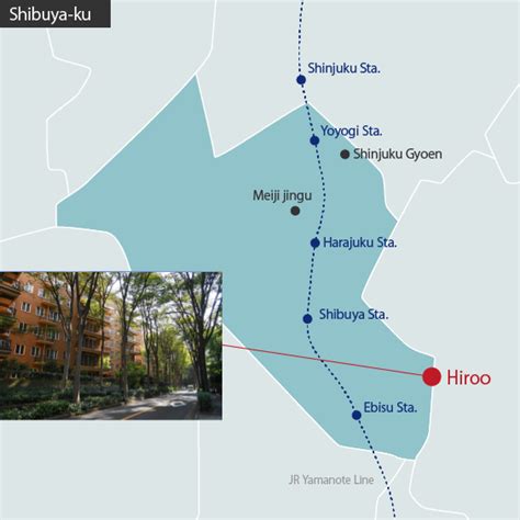 Tokyo Shibuya Ku Tokyo Real Estate Mitsui Fudosan Realty Coltd