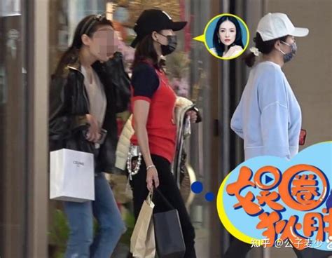 章子怡街头狂奔被拍一双筷子腿十分纤细小苹果点赞力挺后妈 知乎