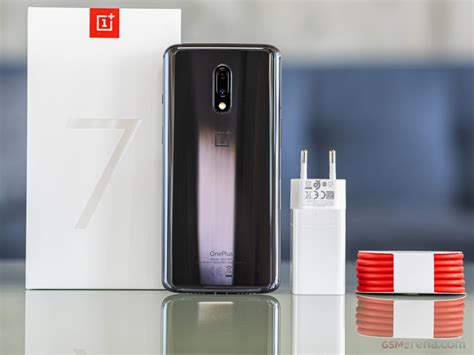 OnePlus 7 pictures, official photos