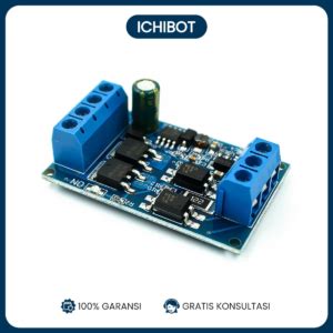 High Voltage High Power MOS FET MOSFET Tube Trigger Switch Drive Module PWM Adjustment