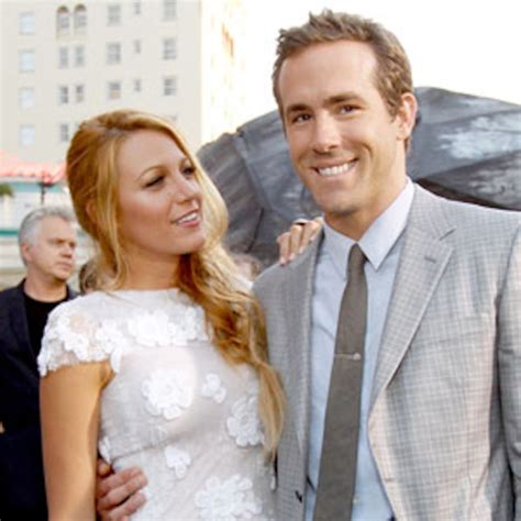 Ryan Reynolds Is A Super Dad Im Happy To Do The Dirty Work