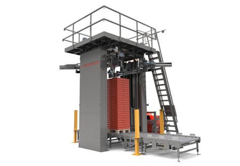 Top 3 Benefits Of Palletization Robot Busy Kielce Top 3 Benefits Of Palletization Robot Busy Kielce