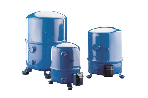 120f0231 Danfoss Refrigeration Reciprocating Compressor 42 Off