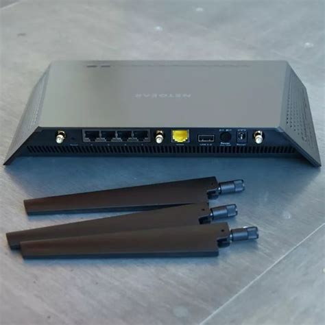 Router Wifi Netgear R7000 Ac1900