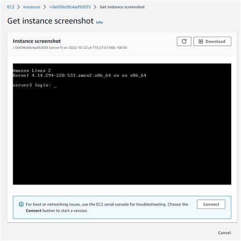 reduce a root volume size of an ec2 instance by gibs medium