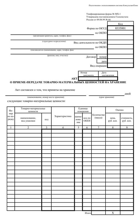 Образец приказа о назначении ответственных лиц 2025 Скачать форму бланк