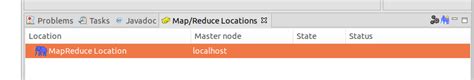 左侧没有dfs locations，eclipse连接hadoop实现map reduce hadoopeclipse没有