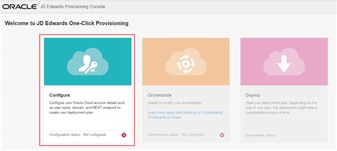 Deploying Jd Edwards Enterpriseone On Premises On Microsoft Windows