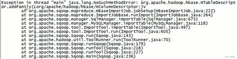 大数据技术之sqoop Csdn博客