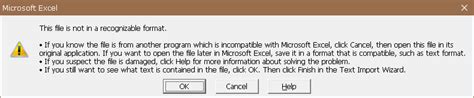 Older Version Of Excel Will Not Open Xlsx Files Super User