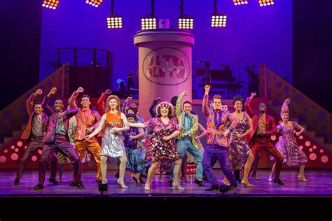 Hairspray The Musical On Tour Xameliax