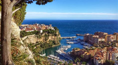 Monako Monte Carlo Przewodnik Lazurowe Wybrzeże
