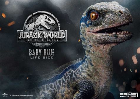 Jurassic World Blue
