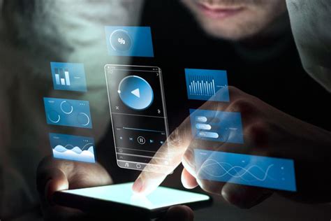 The Future Of Ai And Ml In Mobile Apps Softvil Technologies