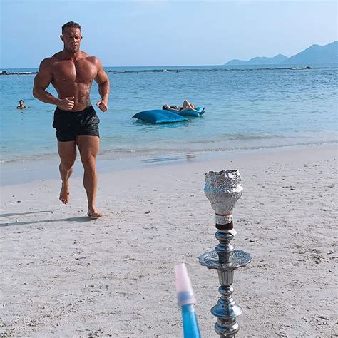 Muscle Muscle Muscle Charlie London