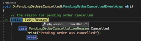 How To Debug A CBot Using Visual Studio ClickAlgo Forum