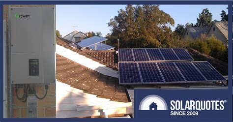 Are Growatt Inverters Any Good Heres An Installers Opinion