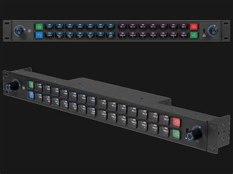 Stream Deck Studio Goes Overboard With 32 Customizable Lcd Keys For
