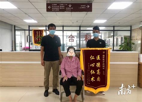潮安区七旬老人突发脑出血，中山来潮帮扶专家及时施救患者治疗金娜