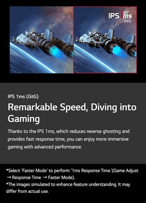 Lg Gr Q Ips Qhd Hz Ms Hdr Freesync Gsync Ergonomic Borderless Ultragear Gaming