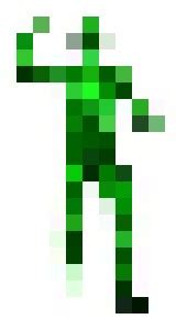 Justin Green Dan Decibel Digital Art AI People Figures Male Form Nude Semi Nude